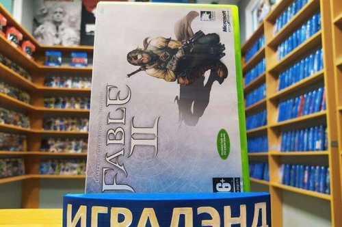 Fable 2 Limited Collector's Edition (Xbox360) рус