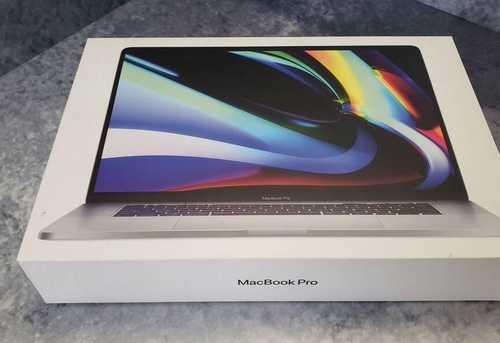 Новый MacBook Pro 16 Late 2019 A2141 i9 32Gb