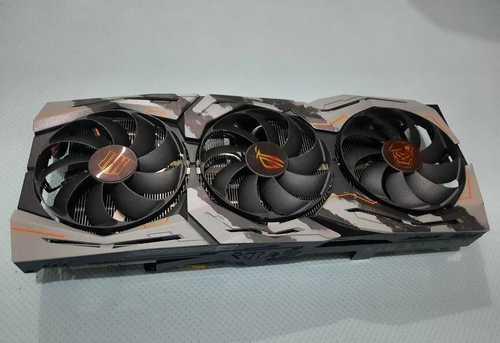 Охлаждение к видеокарте Asus rtx 2080ti