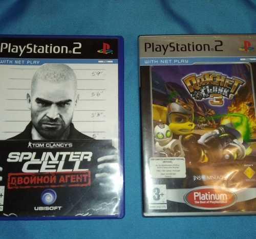 Игры для PS 2.Лицензия