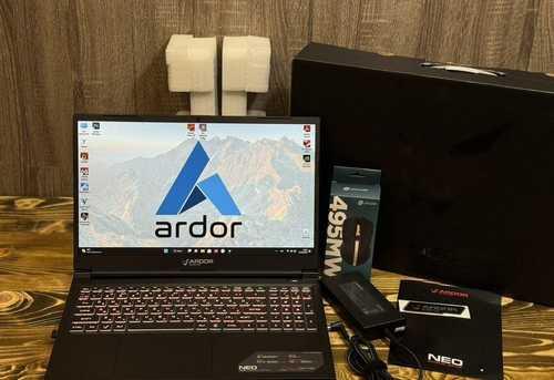 Новый Ardor Intel i5 12450/RTX/FHD IPS 144Гц/Ram16