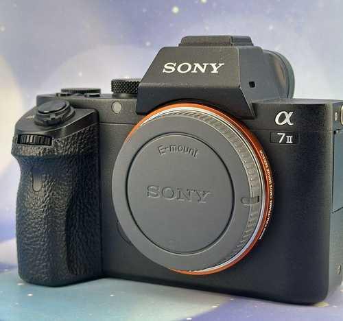 Sony A7 II Body (sn 67535)