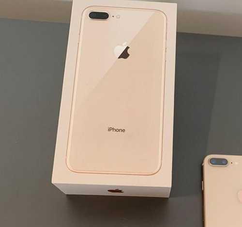 iPhone 8 Plus, 64 ГБ