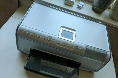Принтер струйный HP Photosmart 8253