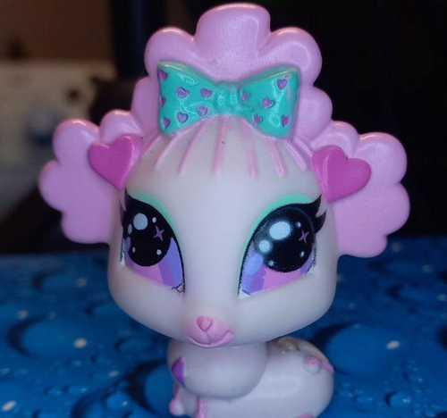 Littlest pet shop lps лпс