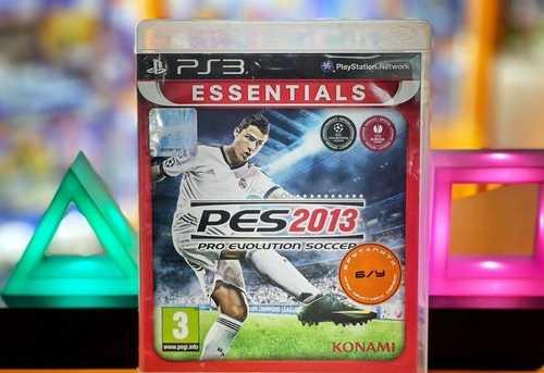 Игры для Playstation 3 Pes 2013