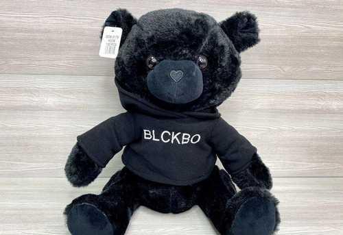 Мягкая игрушка медведь BlackBo 40 см