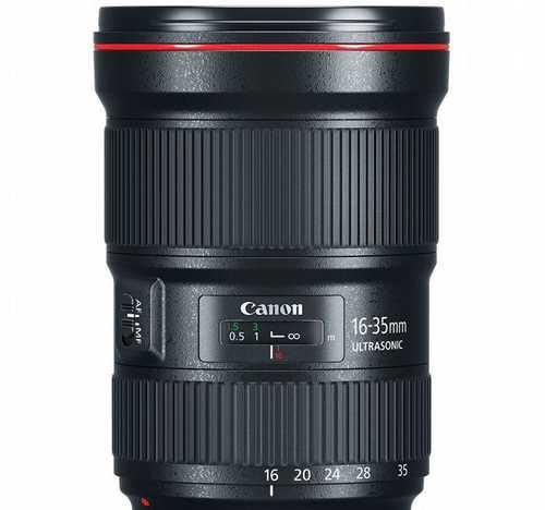 Canon EF 16-35mm f/2.8L III USM