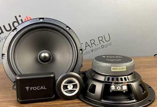 Новая компонентная акустика Focal Auditor