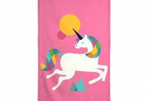 Полотенце для ванной Juniqe To Be A Unicorn, цвет