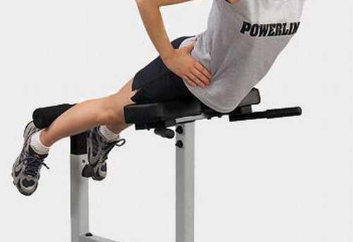 Римский стул Body Solid Powerline PCH24