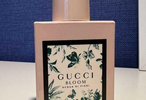 Gucci bloom acqua DI fiori 50ml