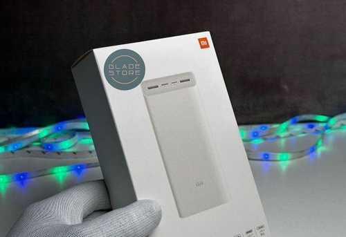 Powerbank Повербанк Xiaomi 30000 mAh PQ379