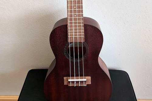 Укулеле концерт kala KA-15C Kala Mahogany Concert
