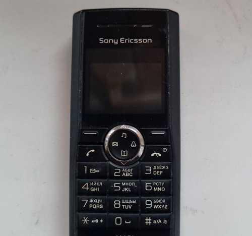 Sony Ericsson J110i