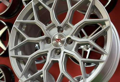 New диски Vossen HF-2 R16 4/100 BMF