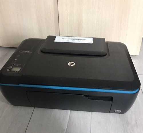 Цветной принтер hp