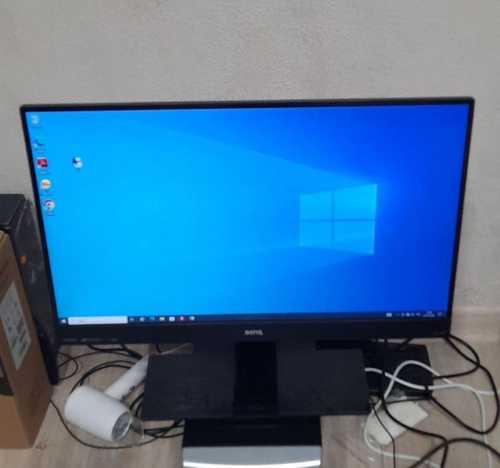 Безрамочный 24"hdmi Benq ew2440