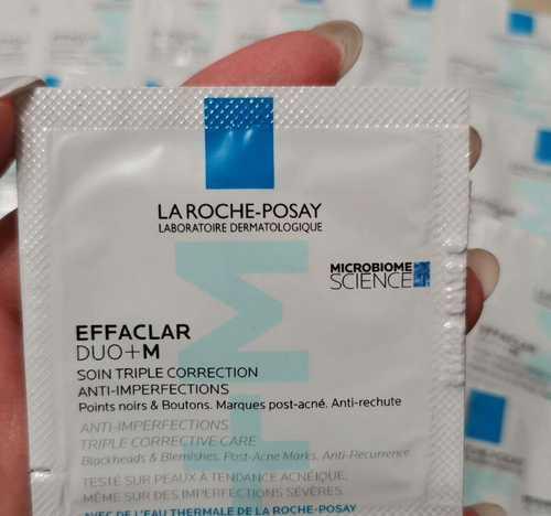 La Roche-Posay Effaclar Duo  M