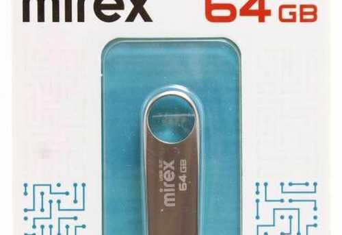 USB флешка Флешка 64 гб 3.0 Mirex keeper