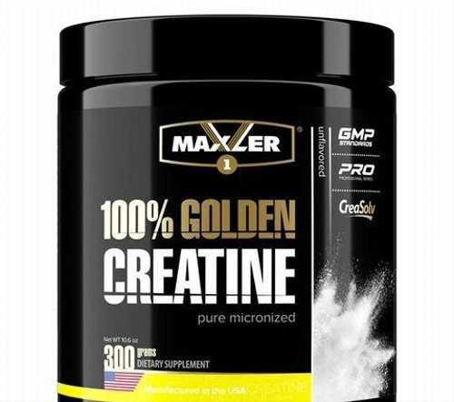 Maxler 100 Golden Creatine 300 гр