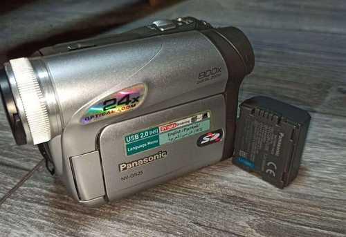 Видеокамера Panasonic nv gs 25