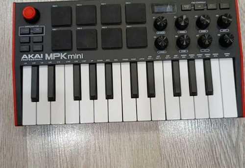 Akai MPK mini MK3