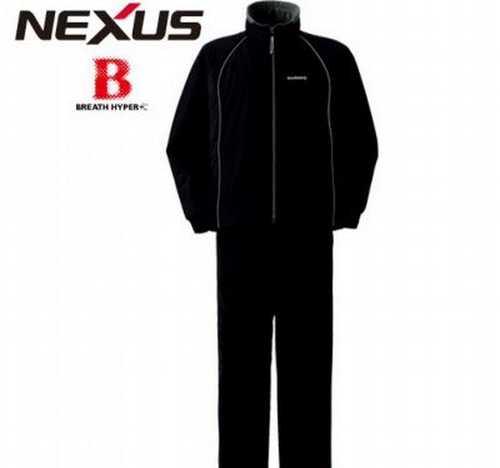 Костюм Shimano Nexus MD-051F размер M черный