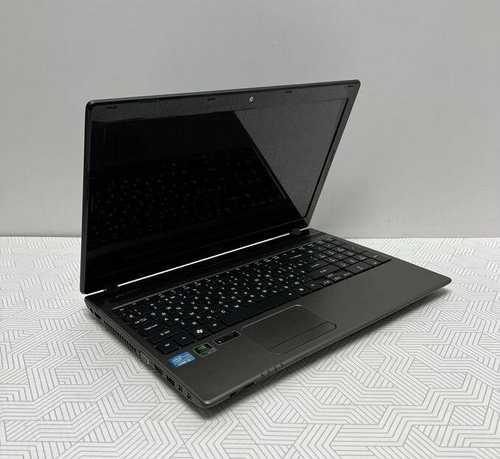 Ноутбук Acer 5750 i5-2450