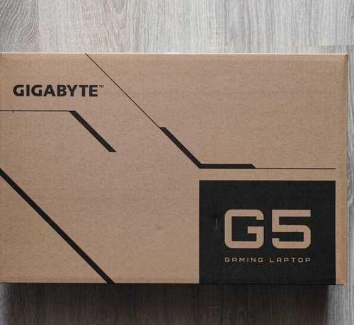 Gigabyte G5 GE 12500H/RTX3050/8GB/512GB/NoOS
