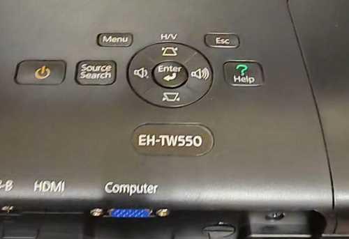 Проектор Epson eh tw550