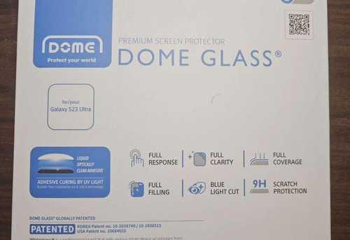 Whitestone dome glass для Samsung s23 ultra