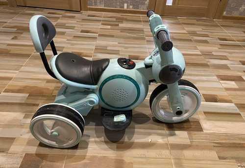 Детский электрический велосипед