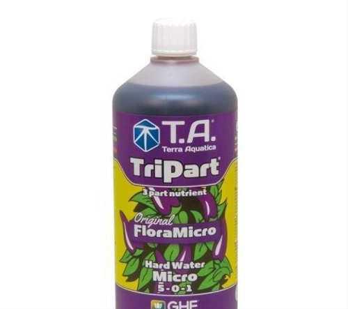 TriPart Micro HW 1л (Flora Micro GHE)