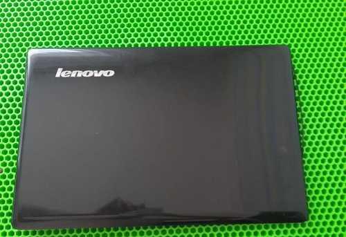 Крышка матрицы для ноутбука Lenovo Z575