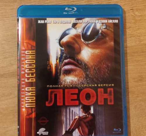 Леон/Leon Blu-ray фильм