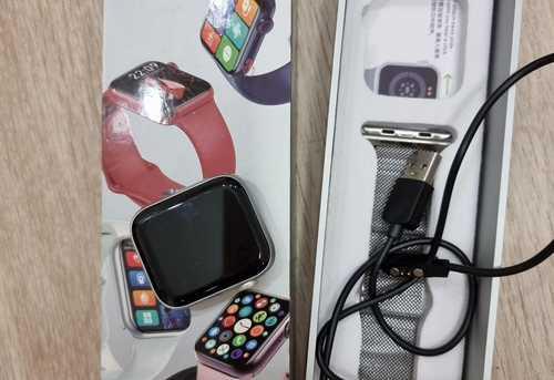 Смарт часы м16 plus