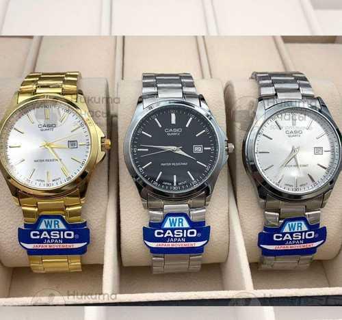 Часы Casio мужские новые