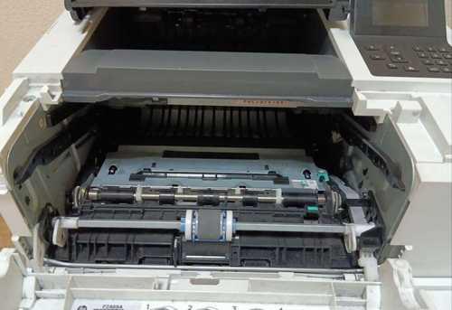 Принтер лазерный HP LaserJet Enterprise M506