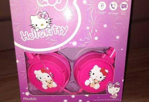 Наушники Hello Kitty- 3156
