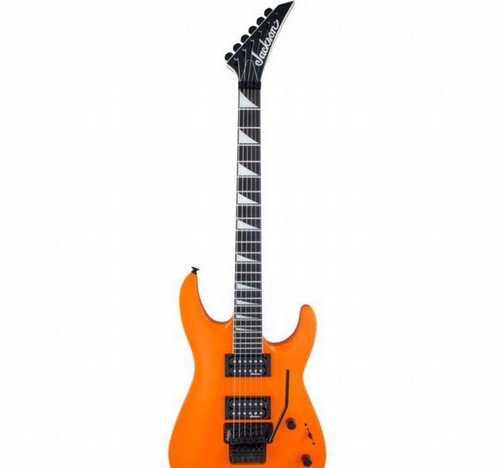 Электрогитара Jackson JS32 Dinky Arch-Top (Neon Or