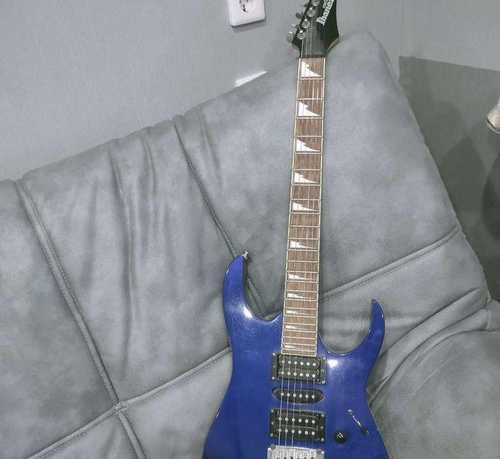 Гитара ibanez grg170dx