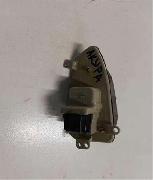 Реостат передней печки Acura MDX YD1 2001-2006 г