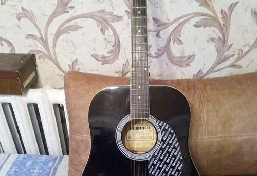 Акустическая гитара brahner GC. BG-470 вк