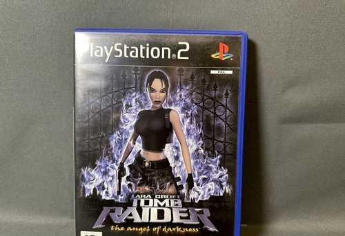 Lara Croft Tomb Raider the Angel of Darkness