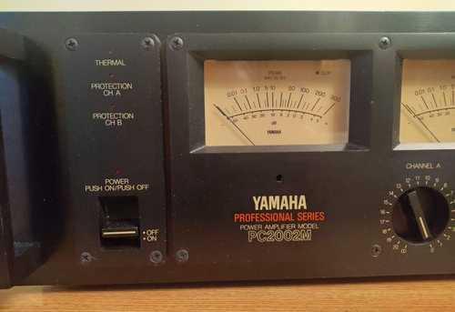 Yamaha PC 2002 M