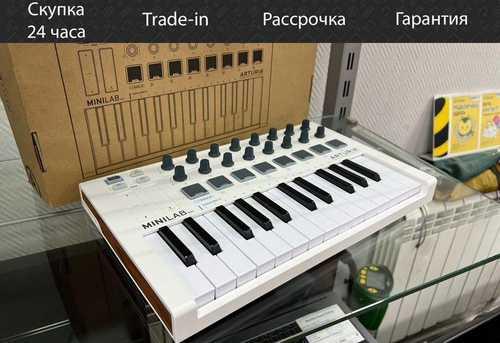 Midi-клавиатура Arturia MiniLab MkII