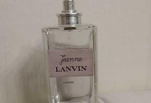 Парфюм женский lanvin Jeanne