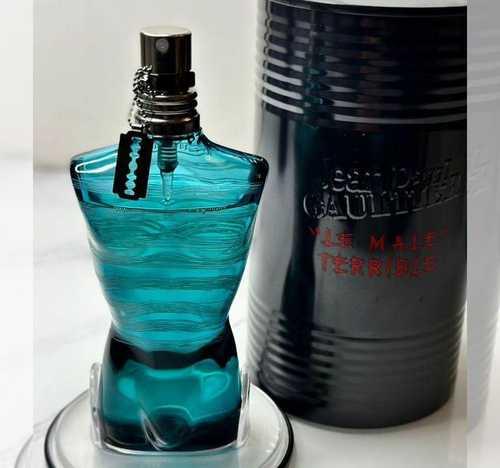 Le Male Terrible Jean Paul Gaultier