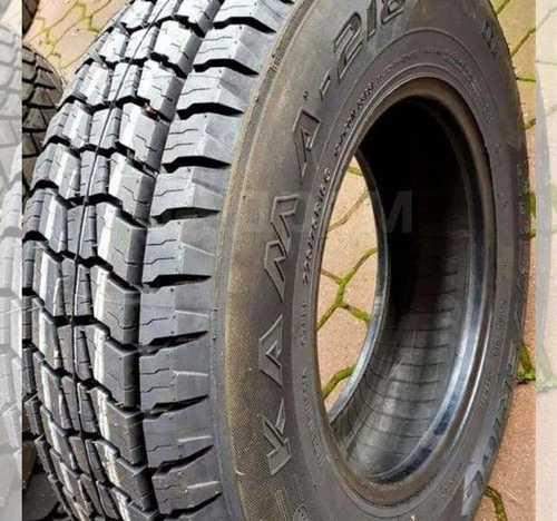 Автошина 225/75R16С Кама-218